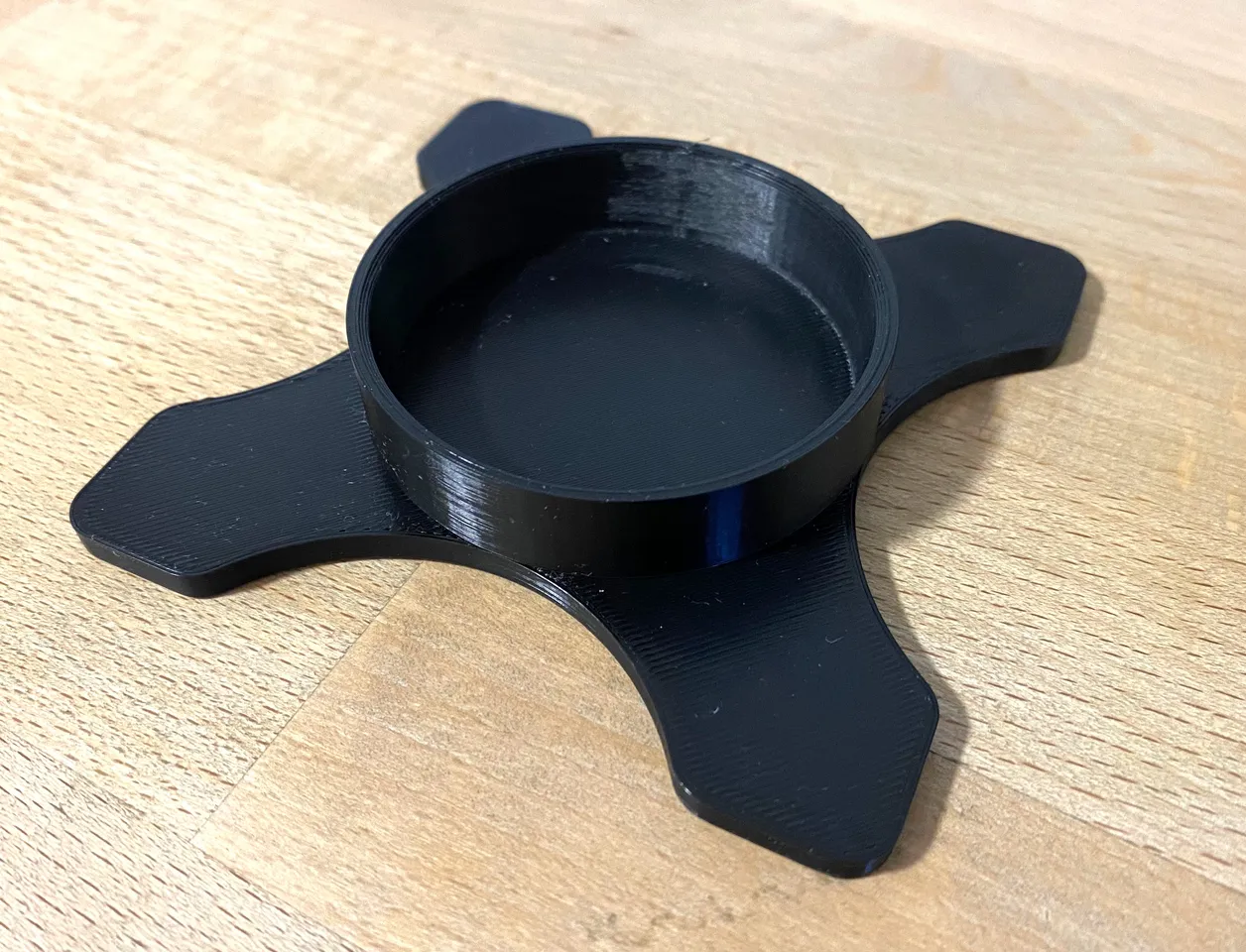 Fujifilm Lens Stand by Thomas Mayr | Download free STL model ...