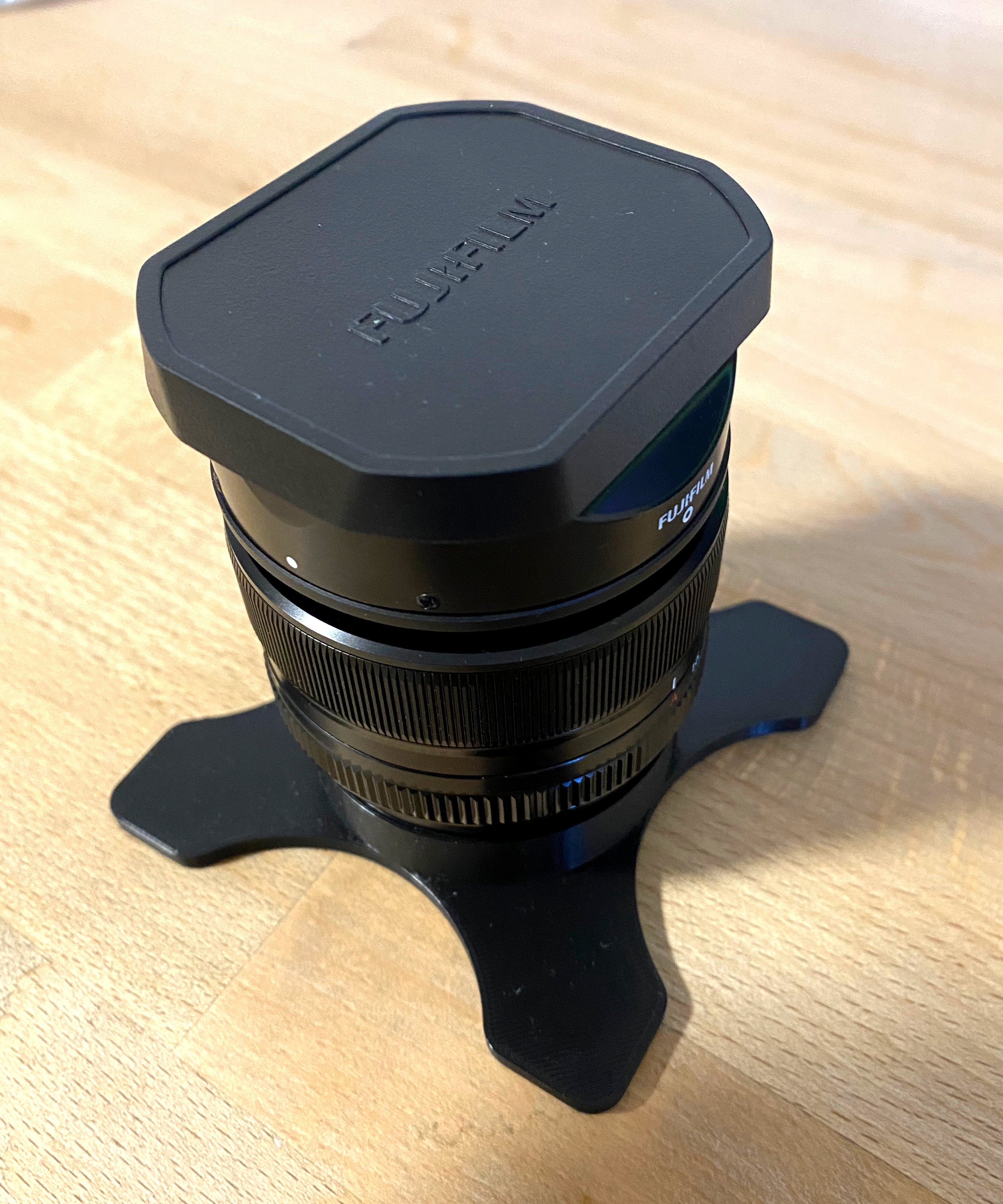 Fujifilm Lens Stand by Thomas Mayr | Download free STL model ...