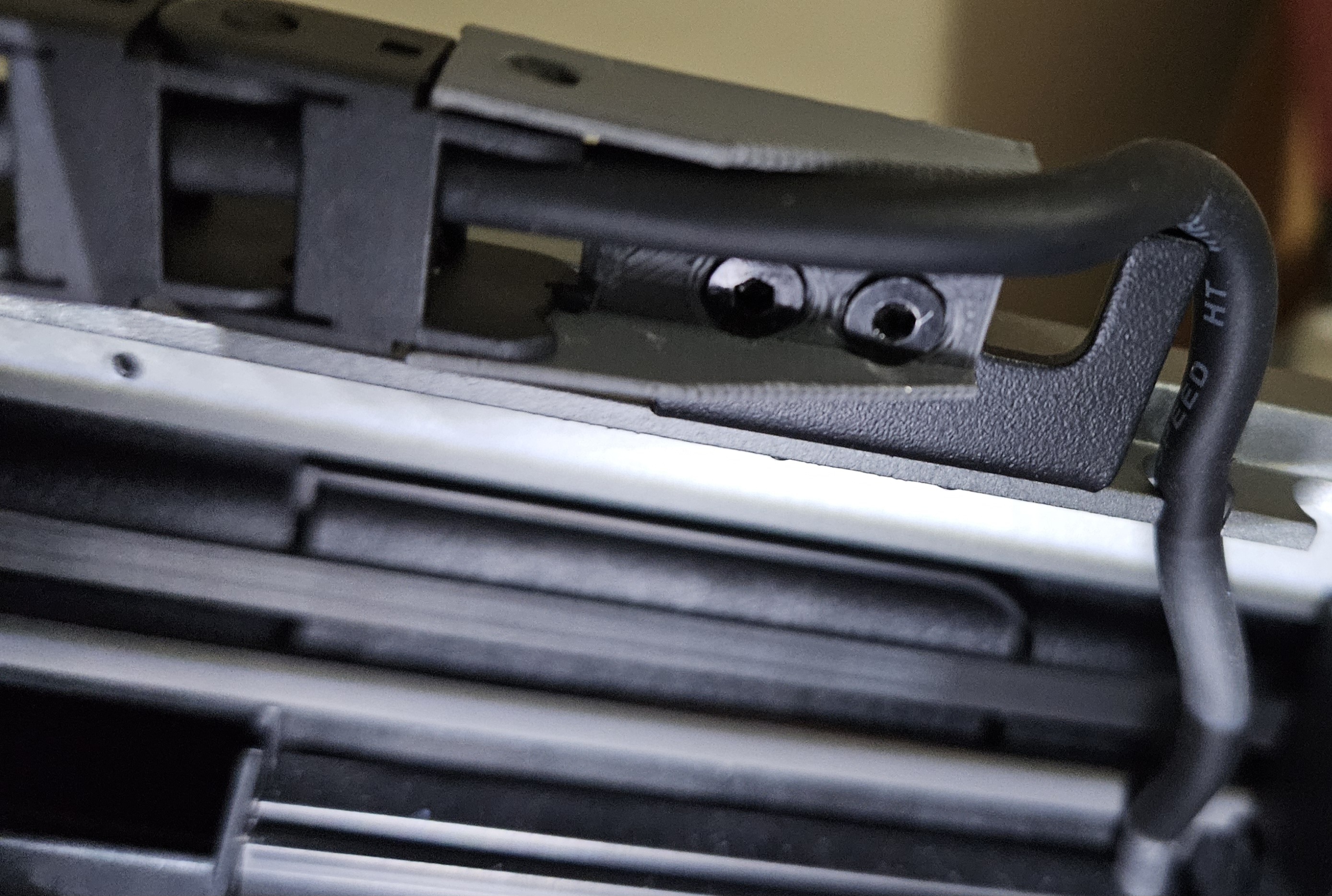 Creality K1 Chain End Riser by PieterV3D | Download free STL model ...