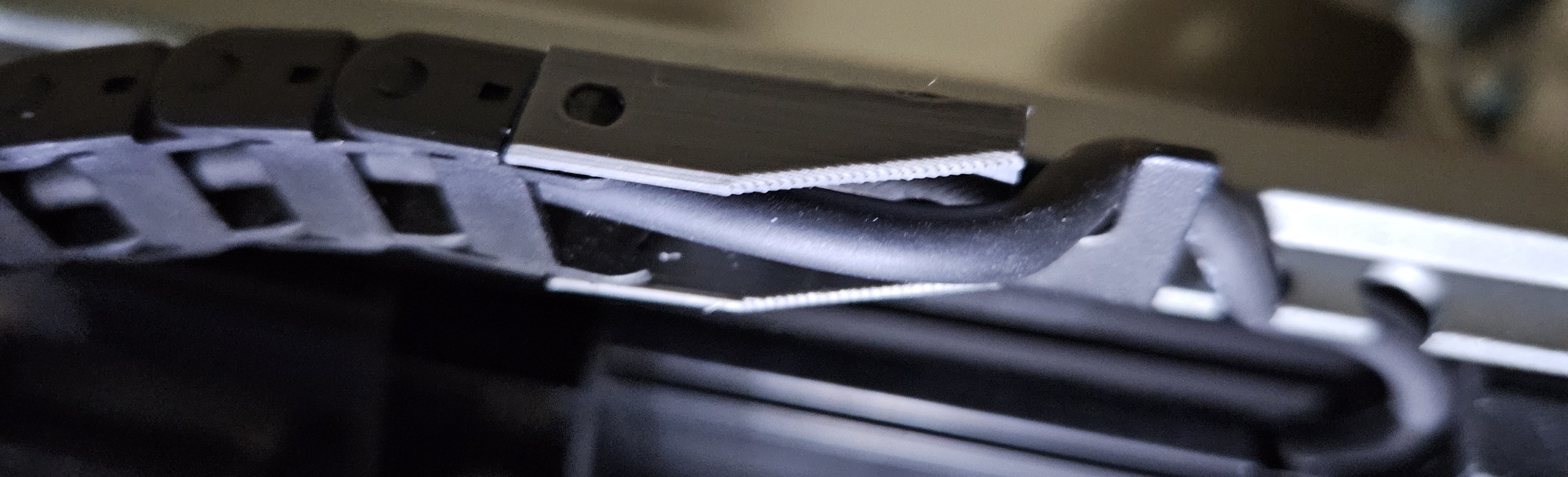 Creality K1 Chain End Riser by PieterV3D | Download free STL model ...