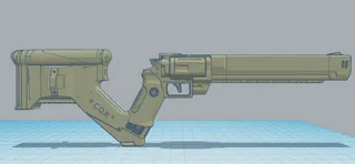 Revolver | 2-Speed Screwdriver by Revolver3DPrints | Download free STL ...
