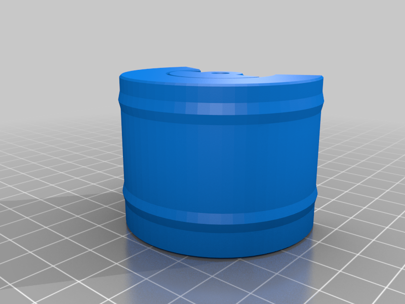 D6 Roller Bullets, dice and spinning container by Ugly Robot | Download ...