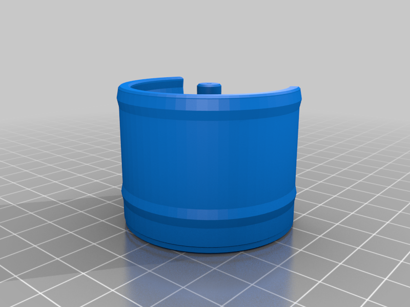 D6 Roller Bullets, dice and spinning container by Ugly Robot | Download ...