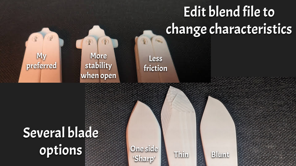 Functioning TF2 Butteryfly Knife Balisong by Ugly Robot | Download free ...