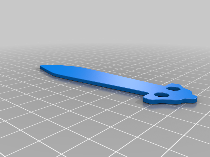 Functioning TF2 Butteryfly Knife Balisong by Ugly Robot | Download free ...
