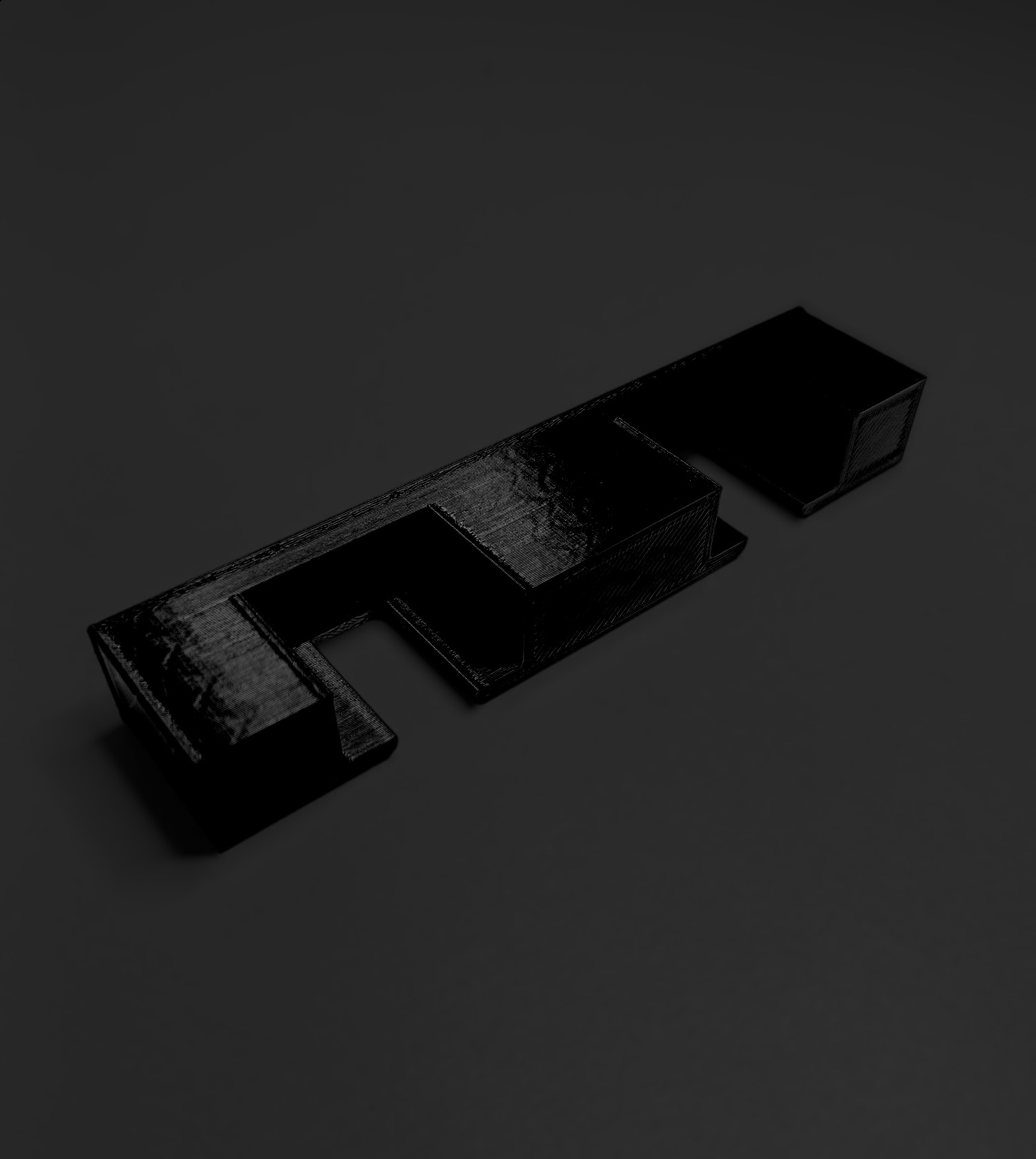 PS4 Controller holder by AM 3d | Download free STL model | Printables.com