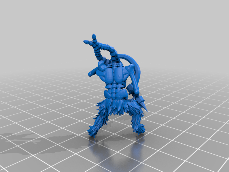 Beastmen Demons - Separated from Bases by Ugly Robot | Download free ...