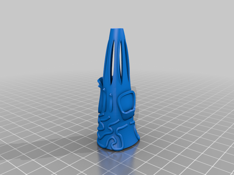 Arcane Thimbles by Ugly Robot | Download free STL model | Printables.com