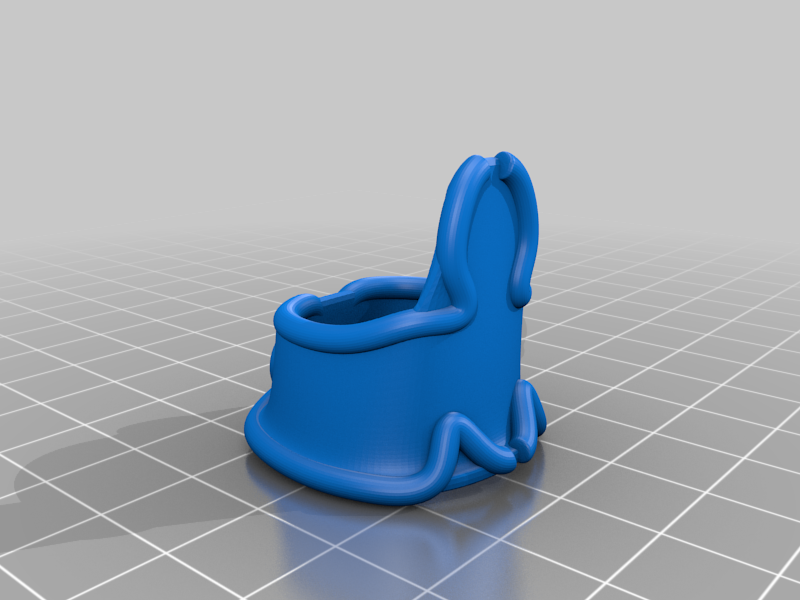 Arcane Thimbles by Ugly Robot | Download free STL model | Printables.com