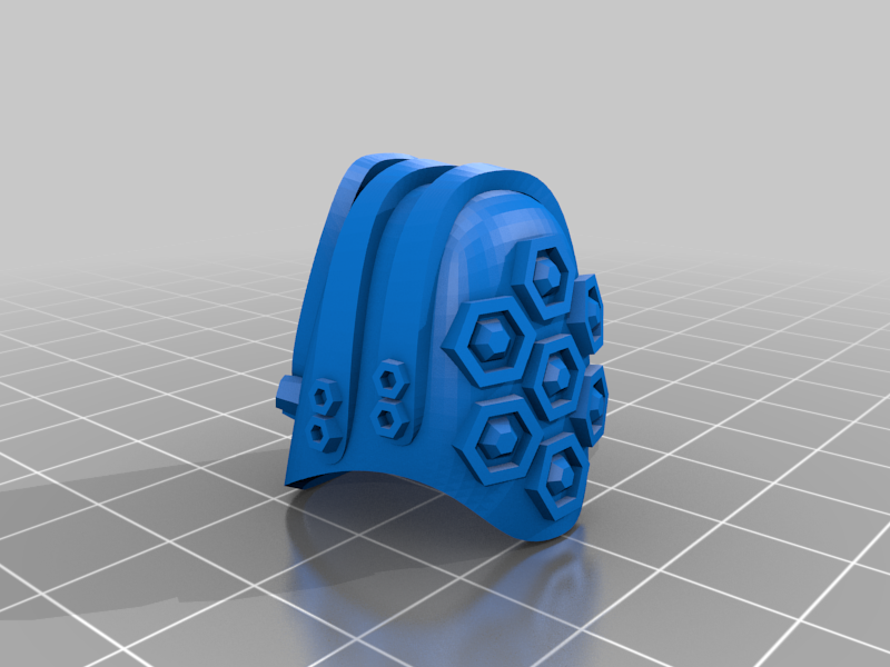 Arcane Thimbles by Ugly Robot | Download free STL model | Printables.com