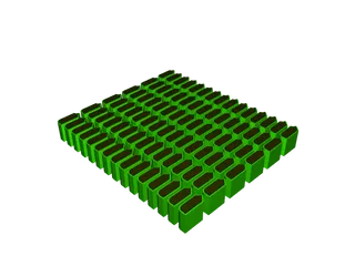 Fuzzy Skin Test Blocks by suit | Download free STL model | Printables.com
