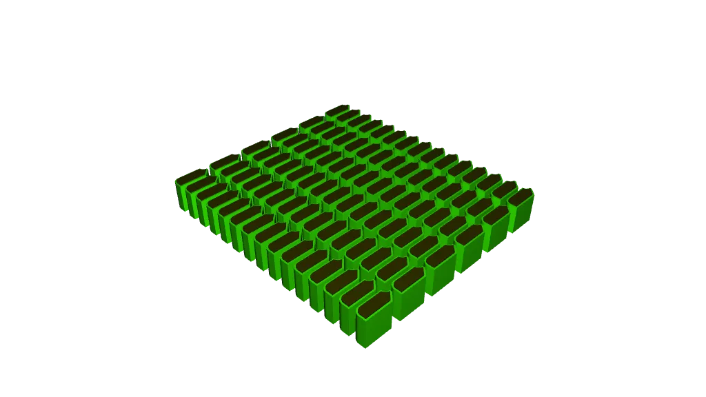Fuzzy Skin Test Blocks by suit | Download free STL model | Printables.com