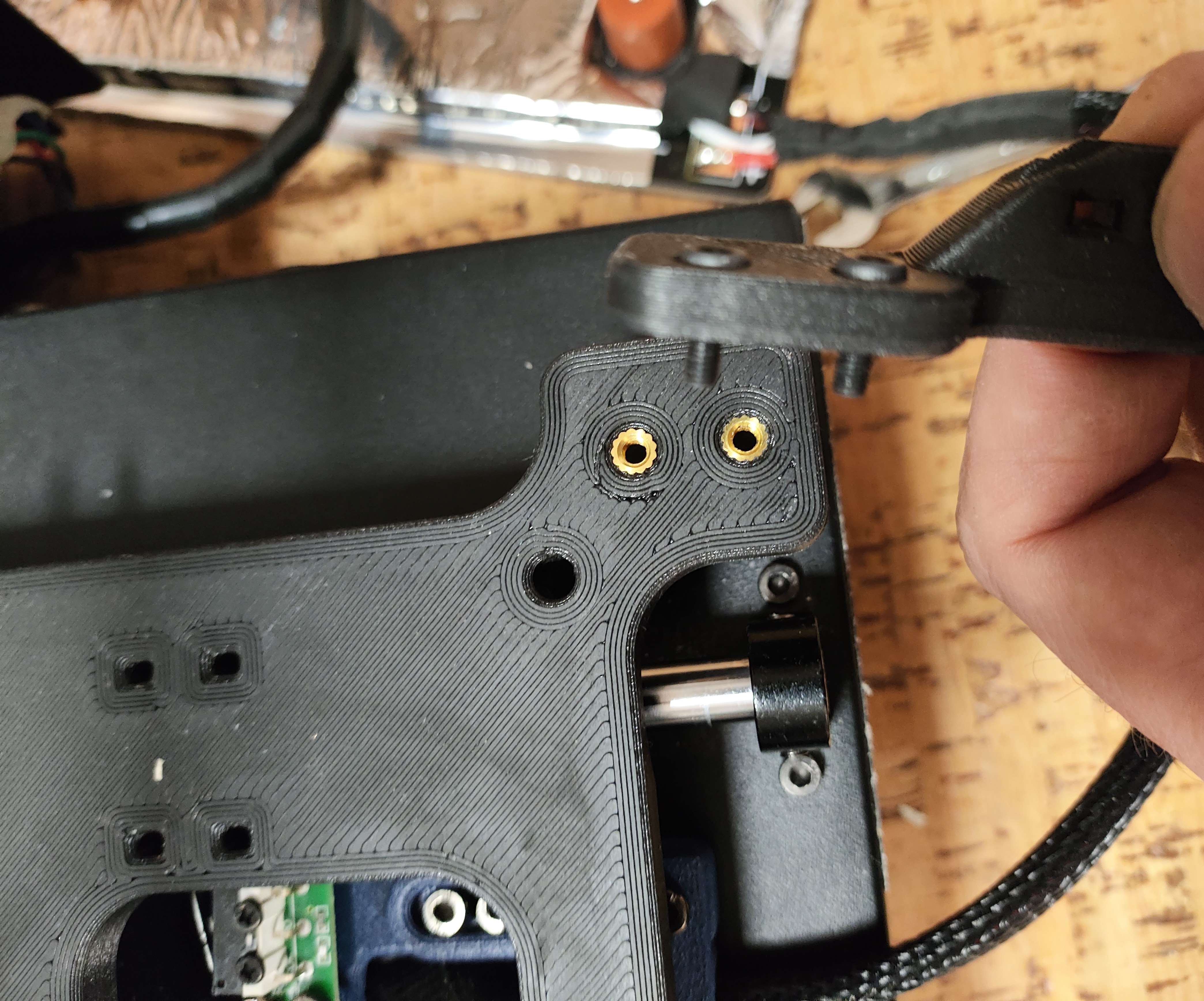 Anycubic i3 Mega (Ai3M) Conversion to Ender 3 Printbed by felixna ...