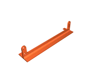 Mikrotik RB5009 rack stub by vodoc | Download free STL model ...