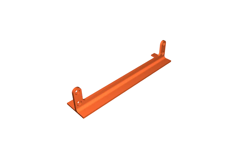 Mikrotik RB5009 rack stub by vodoc | Download free STL model ...