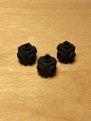 Lego Brick 1x1 by Fudge | Download free STL model | Printables.com