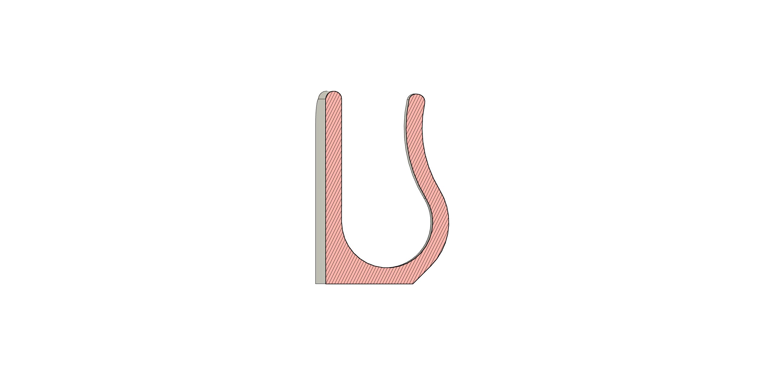 Plant Clip by GerryPB | Download free STL model | Printables.com
