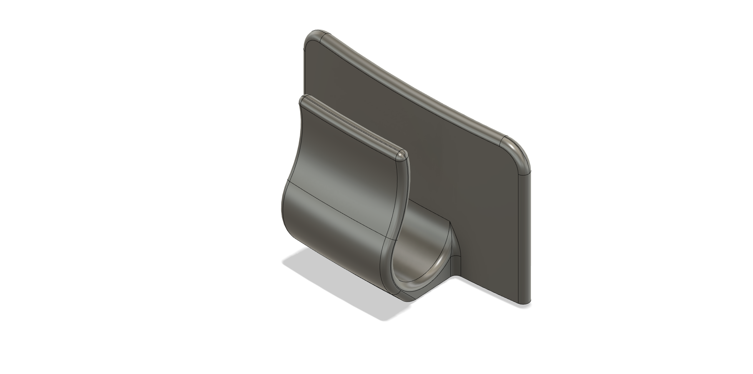 Plant Clip by GerryPB | Download free STL model | Printables.com