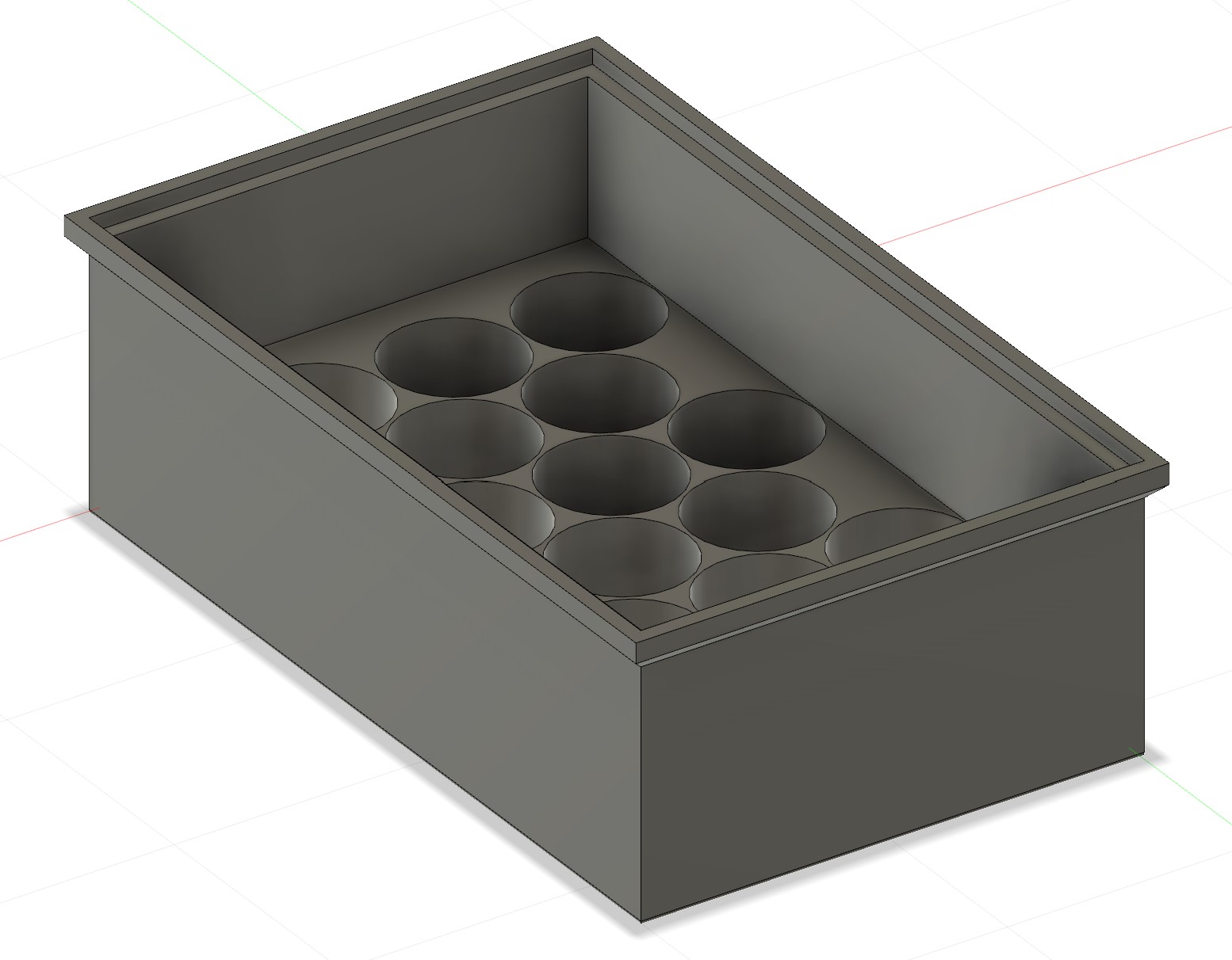 C Battery Box by SailorJerry | Download free STL model | Printables.com