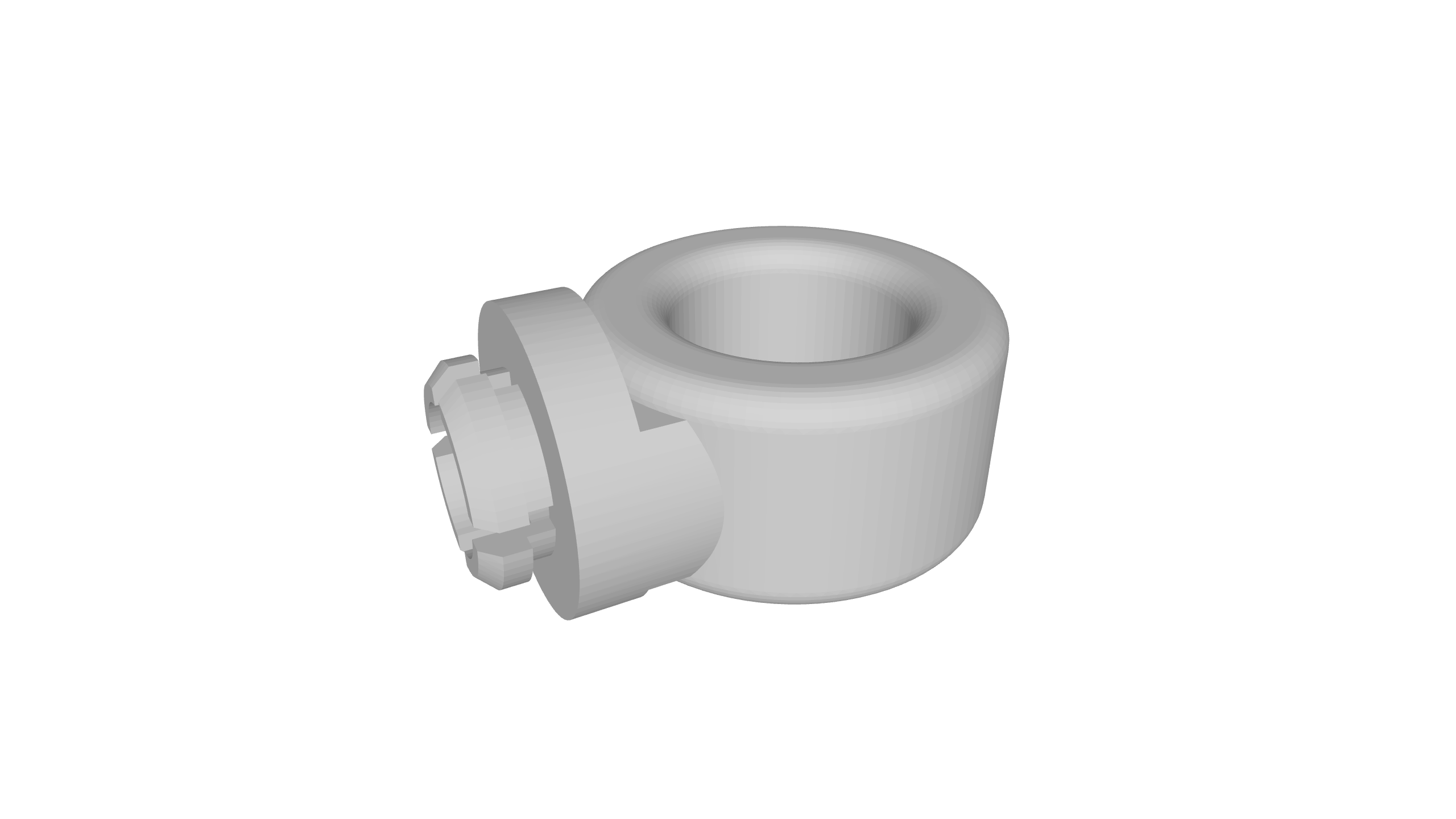 HANGING LOOP by kyleboze | Download free STL model | Printables.com