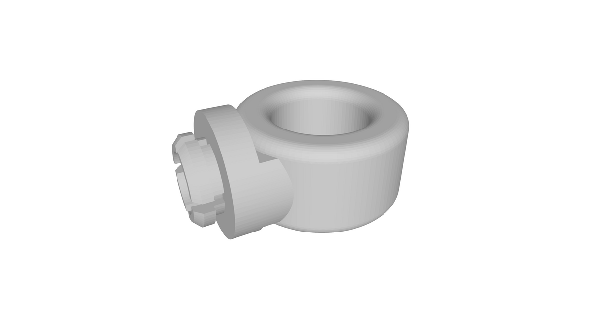 HANGING LOOP by kyleboze | Download free STL model | Printables.com