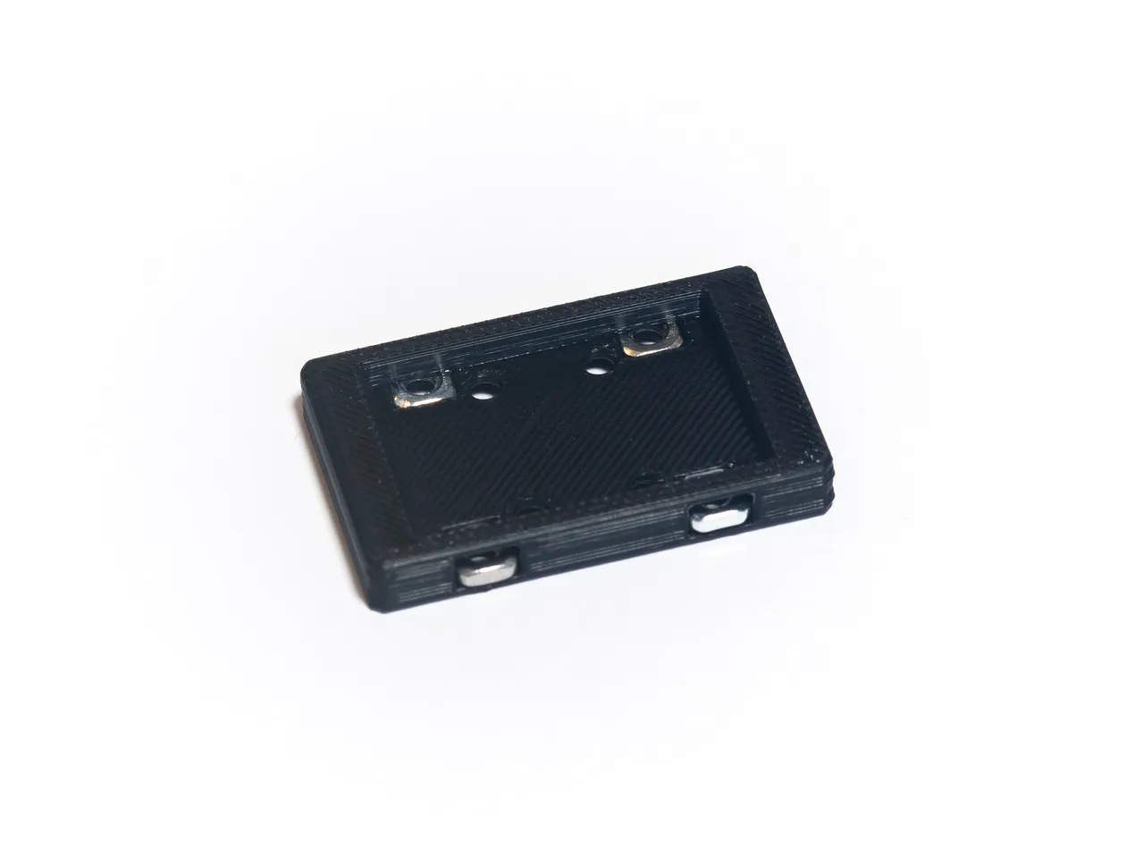 MGN9C/MGN12H adapter by Zen3Dlab | Download free STL model | Printables.com