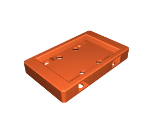 MGN9C/MGN12H adapter by Zen3Dlab | Download free STL model | Printables.com