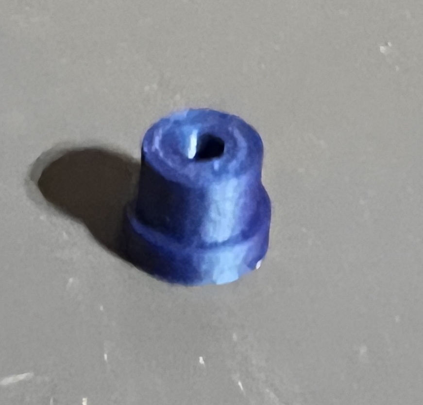 Prusa Enclosure Hinged Lid Bushing for Advanced Filtration by Mike D ...