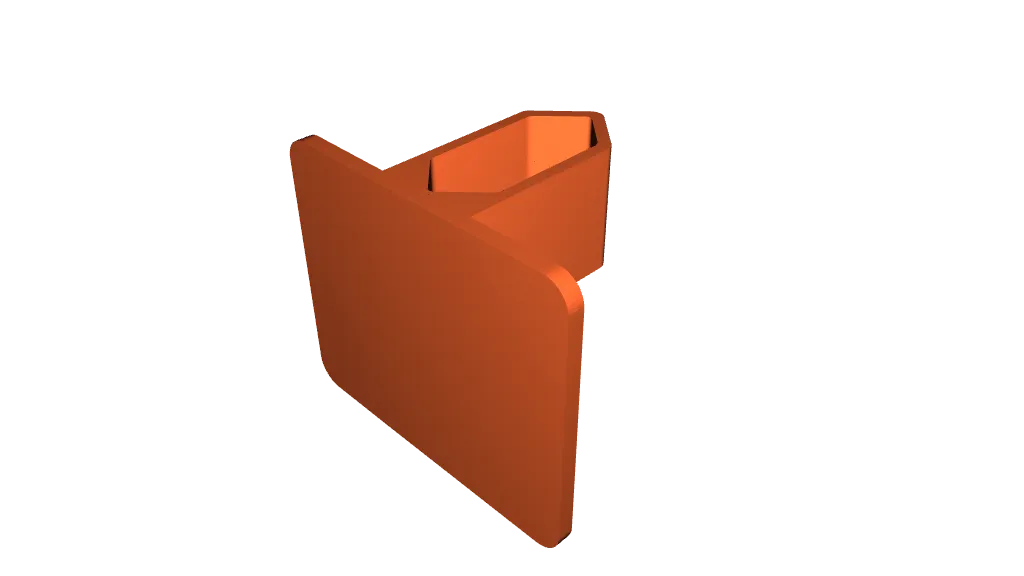 Stand Apple Iphone wall by 3D Printing LaB | Download free STL model ...