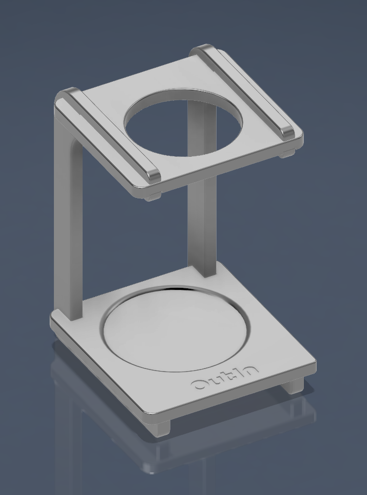 Outin Nano stand por Karel Bílek | Descargar modelo STL gratuito ...