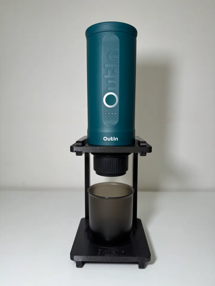 Outin Nano stand by Karel Bílek | Download free STL model | Printables.com