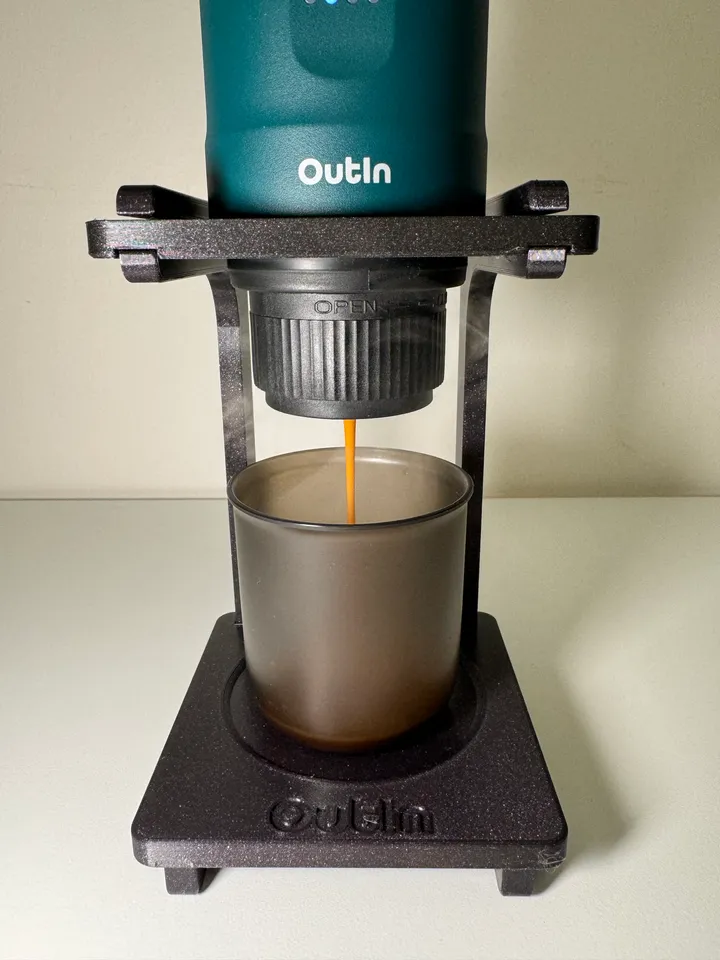 Outin Nano stand by Karel Bílek | Download free STL model | Printables.com