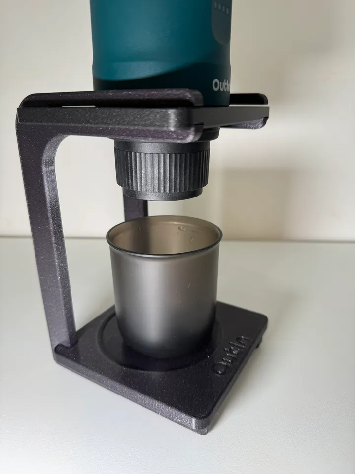 Outin Nano stand by Karel Bílek | Download free STL model | Printables.com