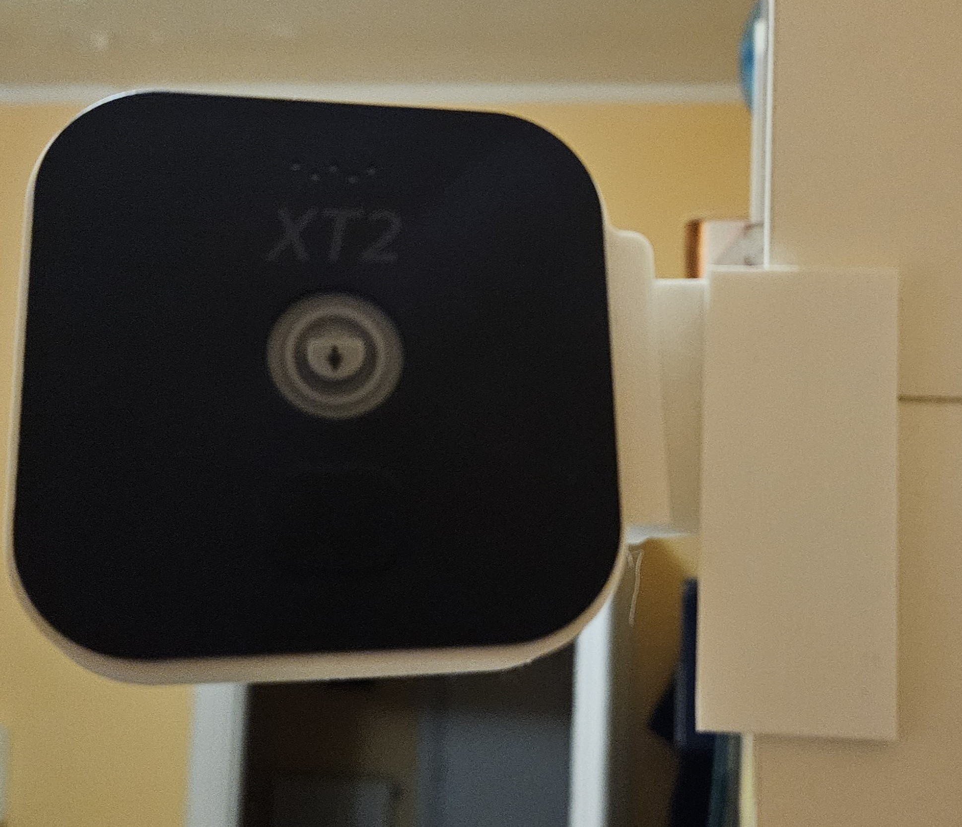 Blink XT2 side mount for bookshelf (all 3D printed) by Guido3D ...