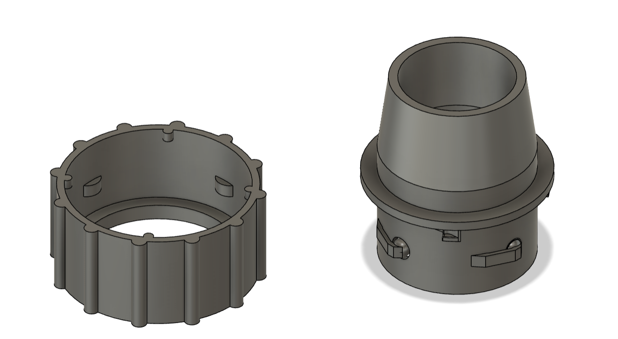 DeWalt sanding machine - vacuum cleaner joint by joahajam | Download ...