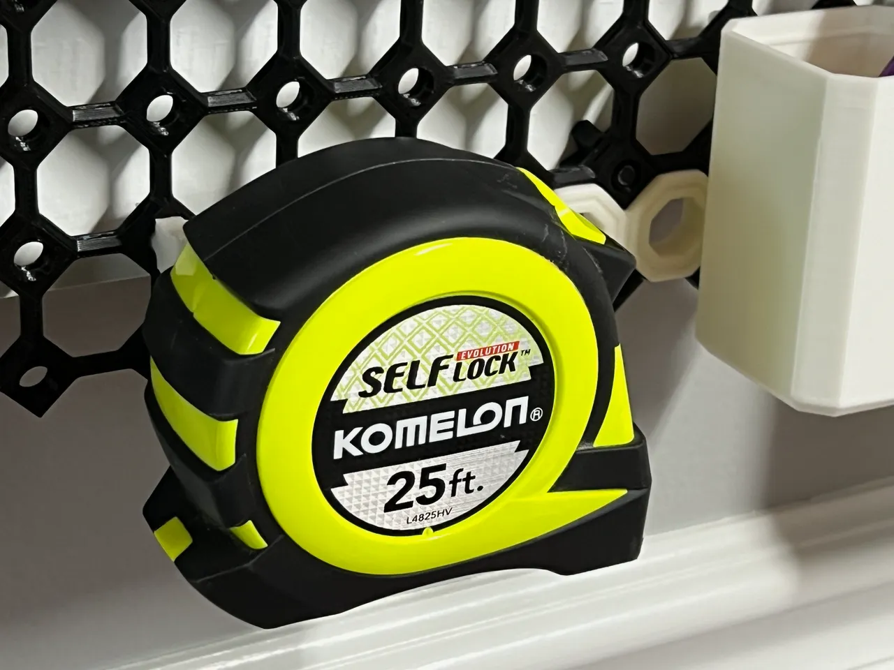 Tape Measure Multiboard Mount by SOME Studio | Download free STL model ...