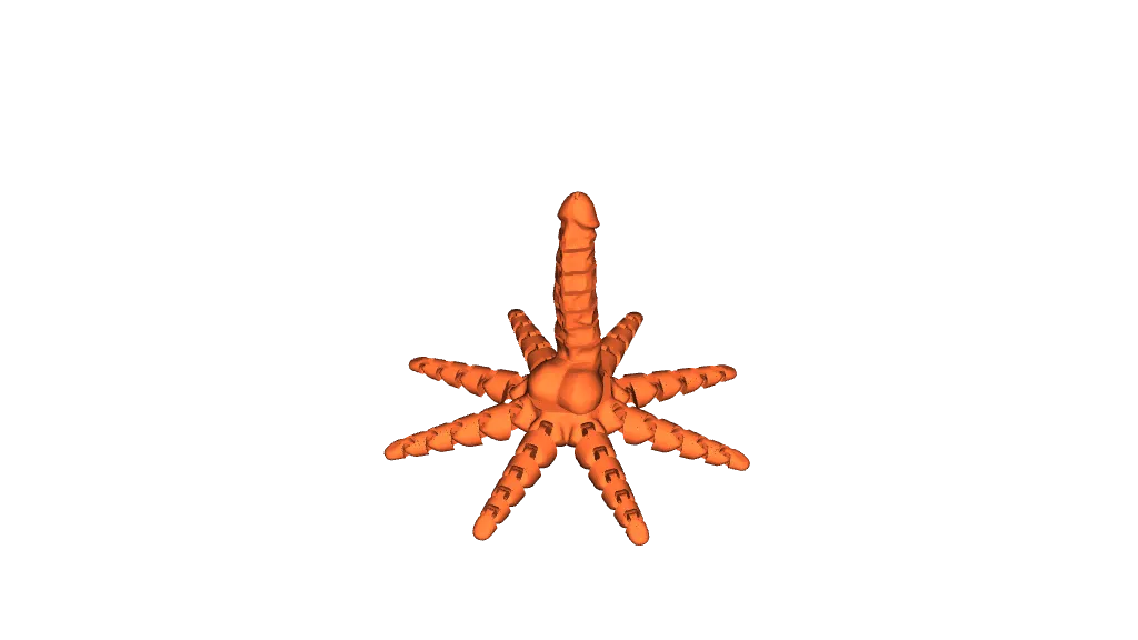 Cocktopus by Mr Biz826 | Download free STL model | Printables.com
