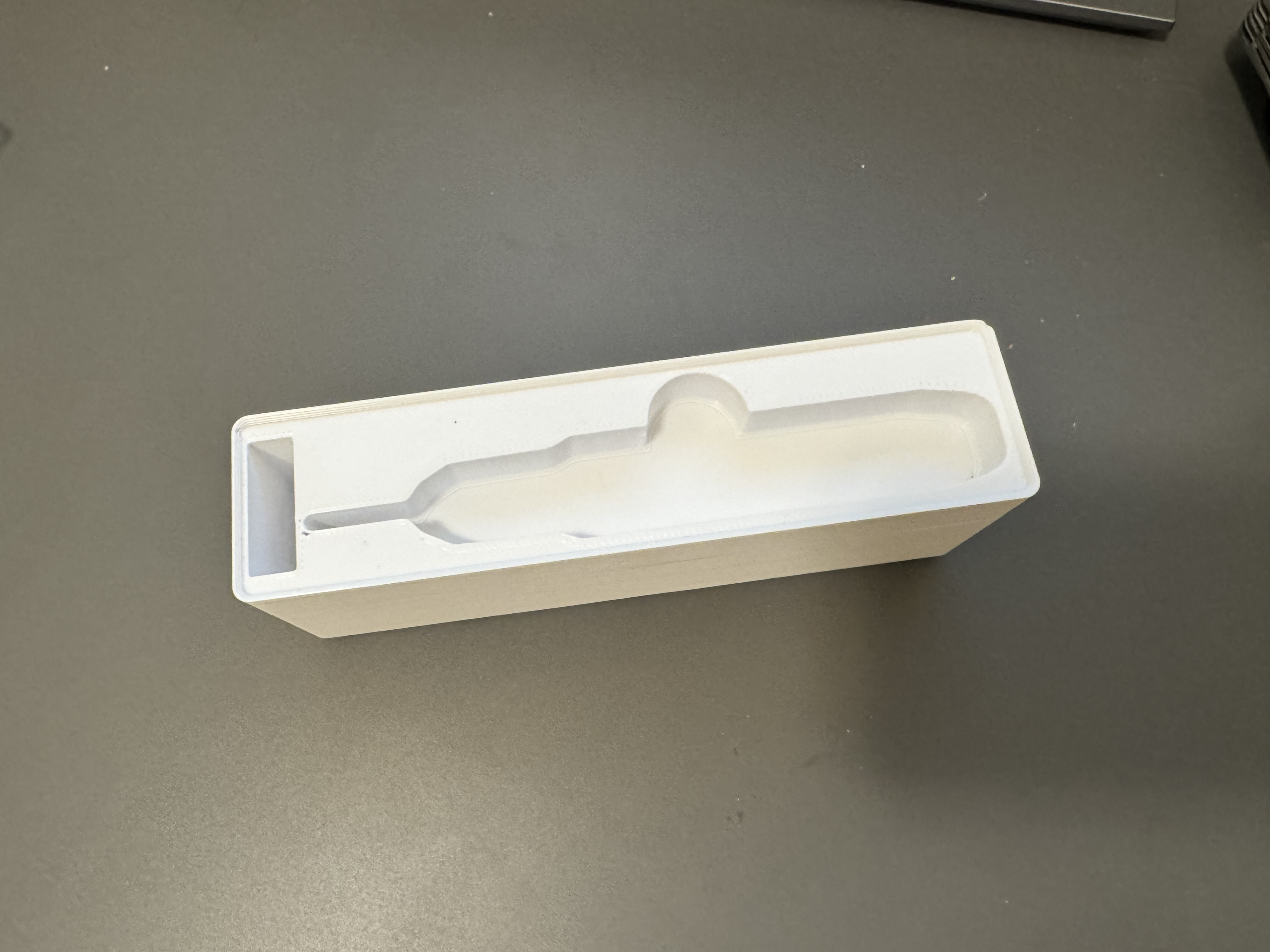 Gridfinity Deburring Tool Holder by NJJerrySmith | Download free STL model | Printables.com