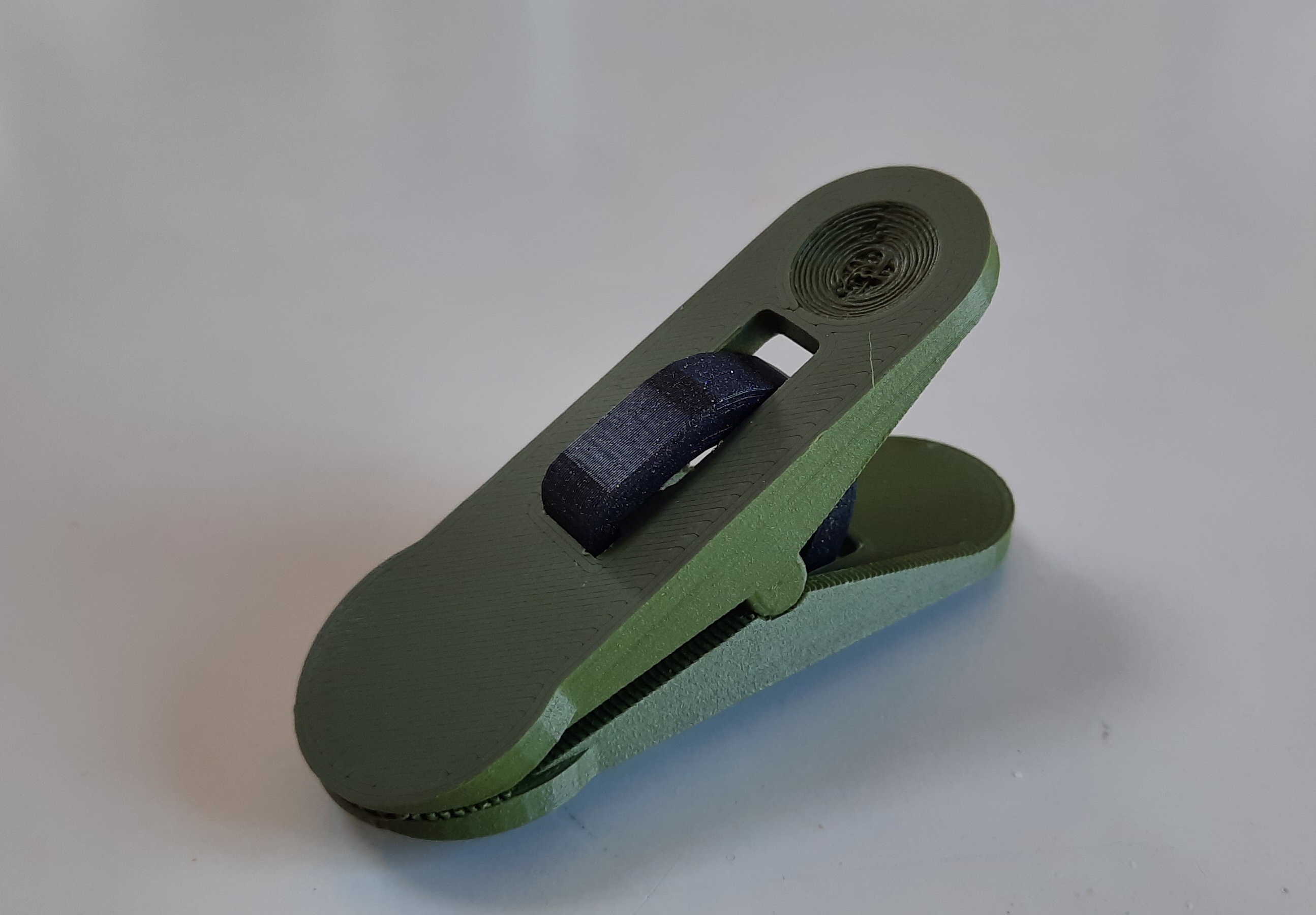 Chip Clip / Bag Clip / Clothespin by Mart80 | Download free STL model ...