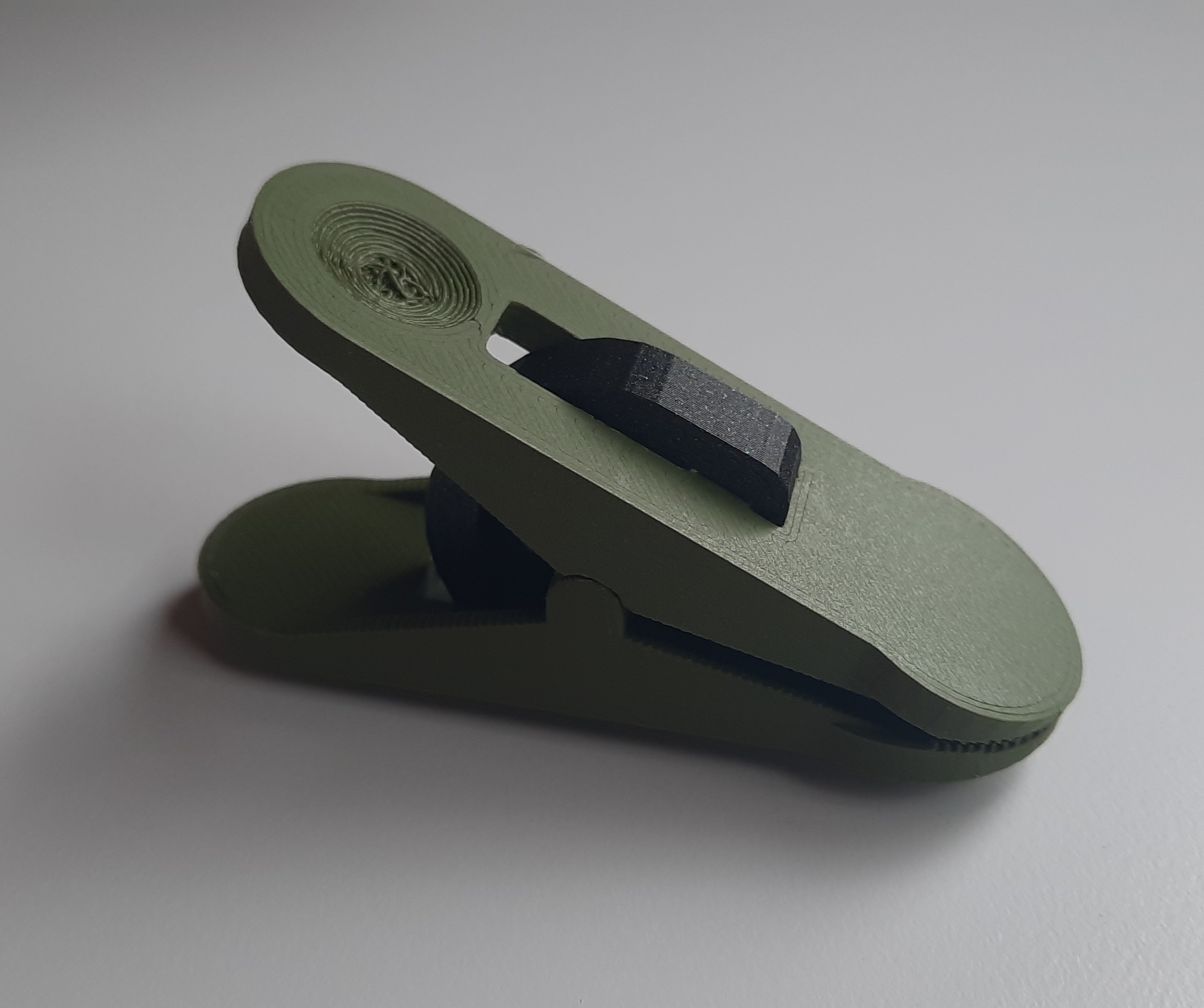 Chip Clip / Bag Clip / Clothespin by Mart80 | Download free STL model ...