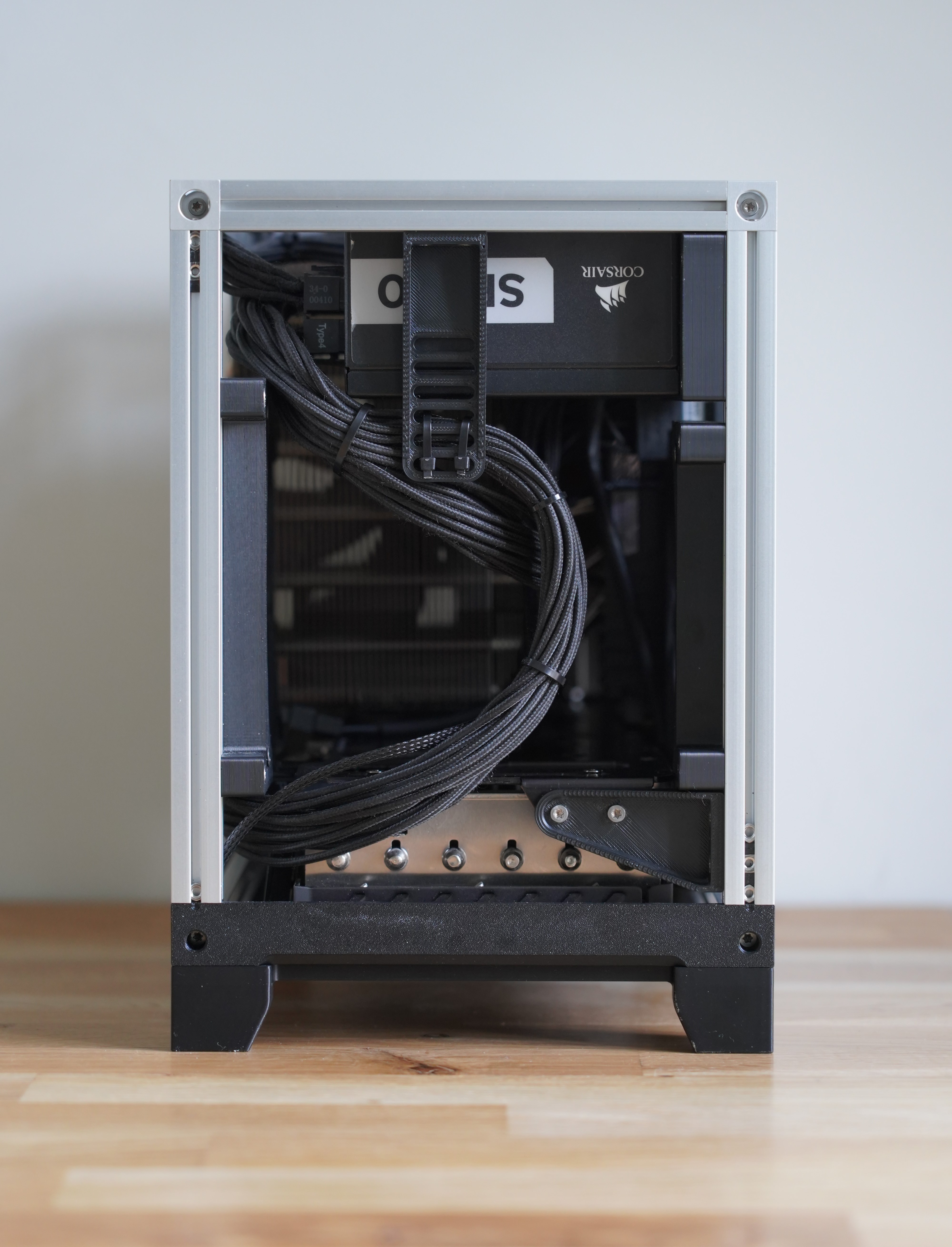BeamCase SFF - modular ITX case by BeamCase_Design | Printables Store