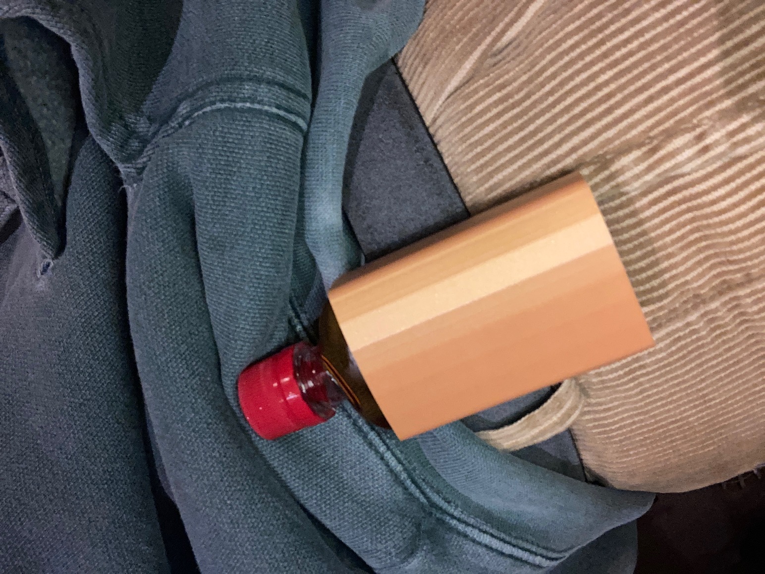 Fireball Nip Belt Holster by Prints Charming | Download free STL model ...