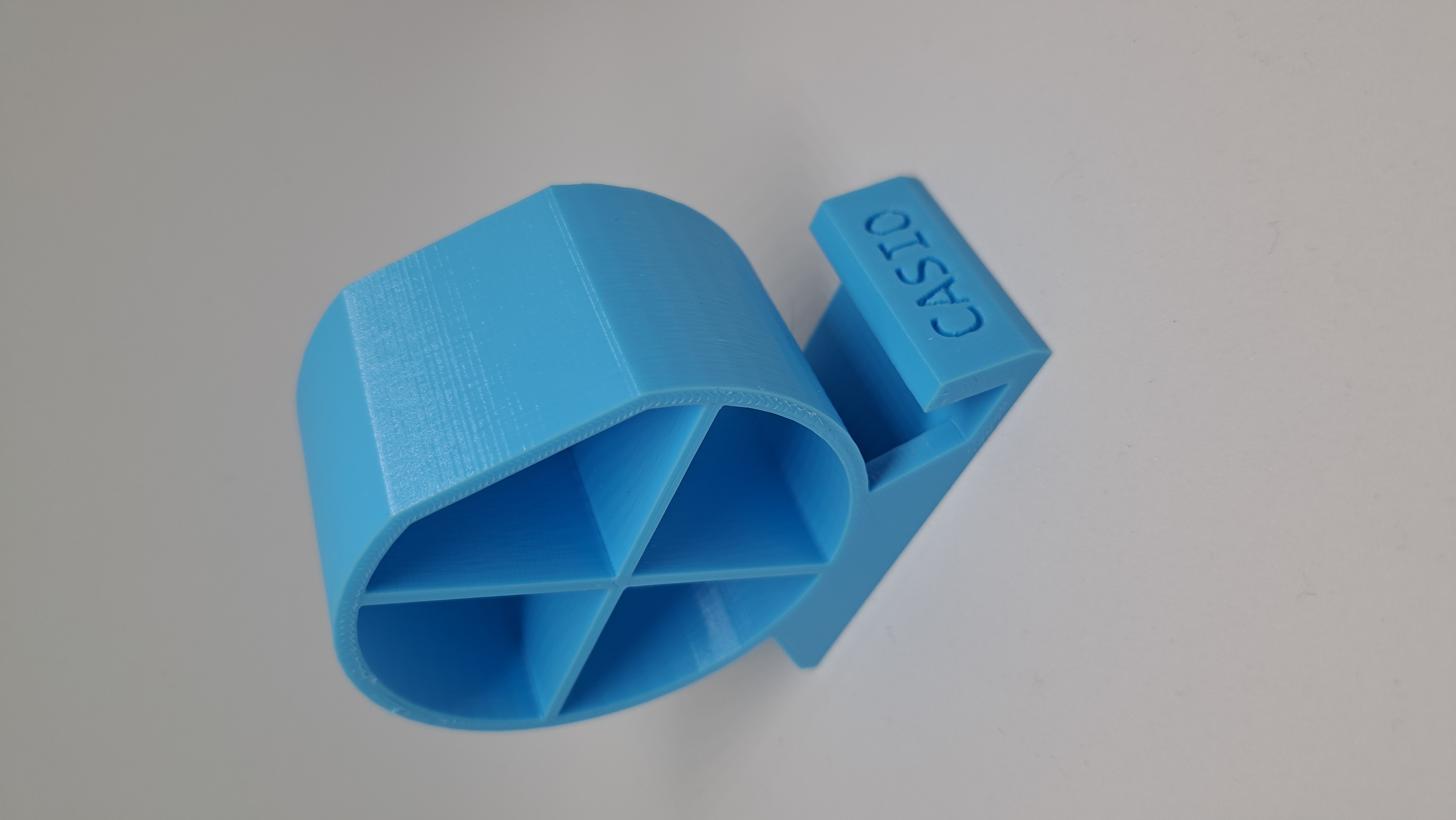 Casio stojánek by Pajik147 | Download free STL model | Printables.com