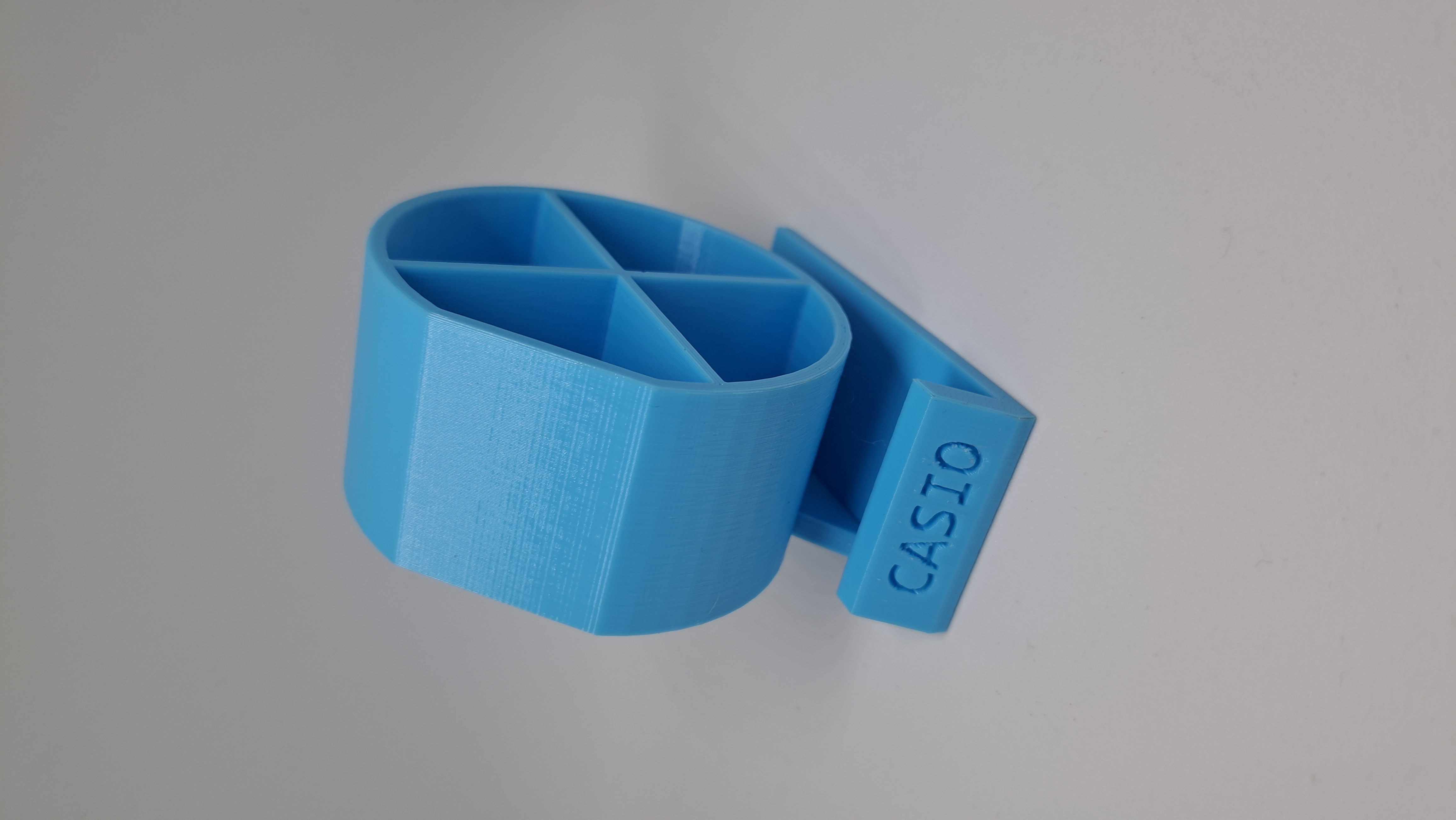 Casio stojánek by Pajik147 | Download free STL model | Printables.com