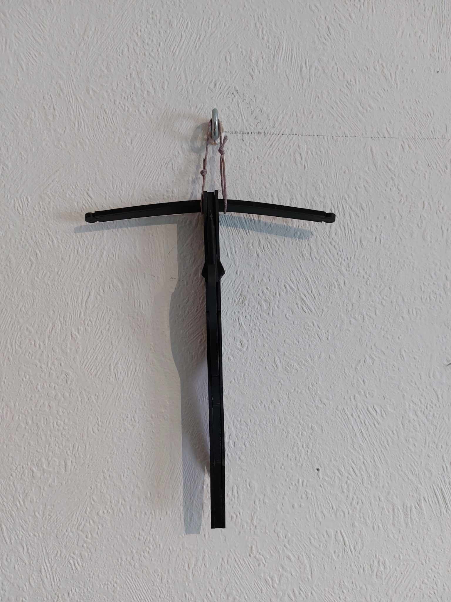 3D printed medieval crossbow V1 by Moreno | Download free STL model ...