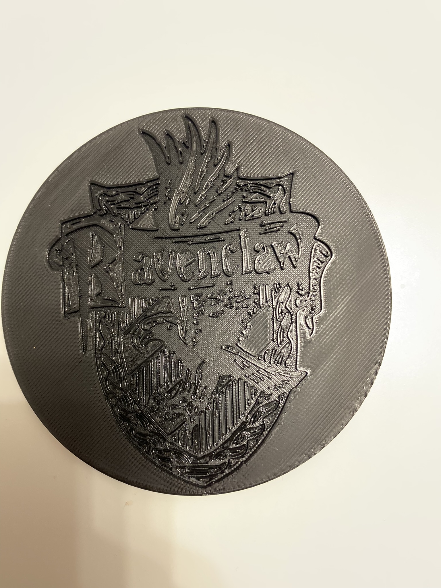 Harry Potter TRAY by Filip Matejicny | Download free STL model ...