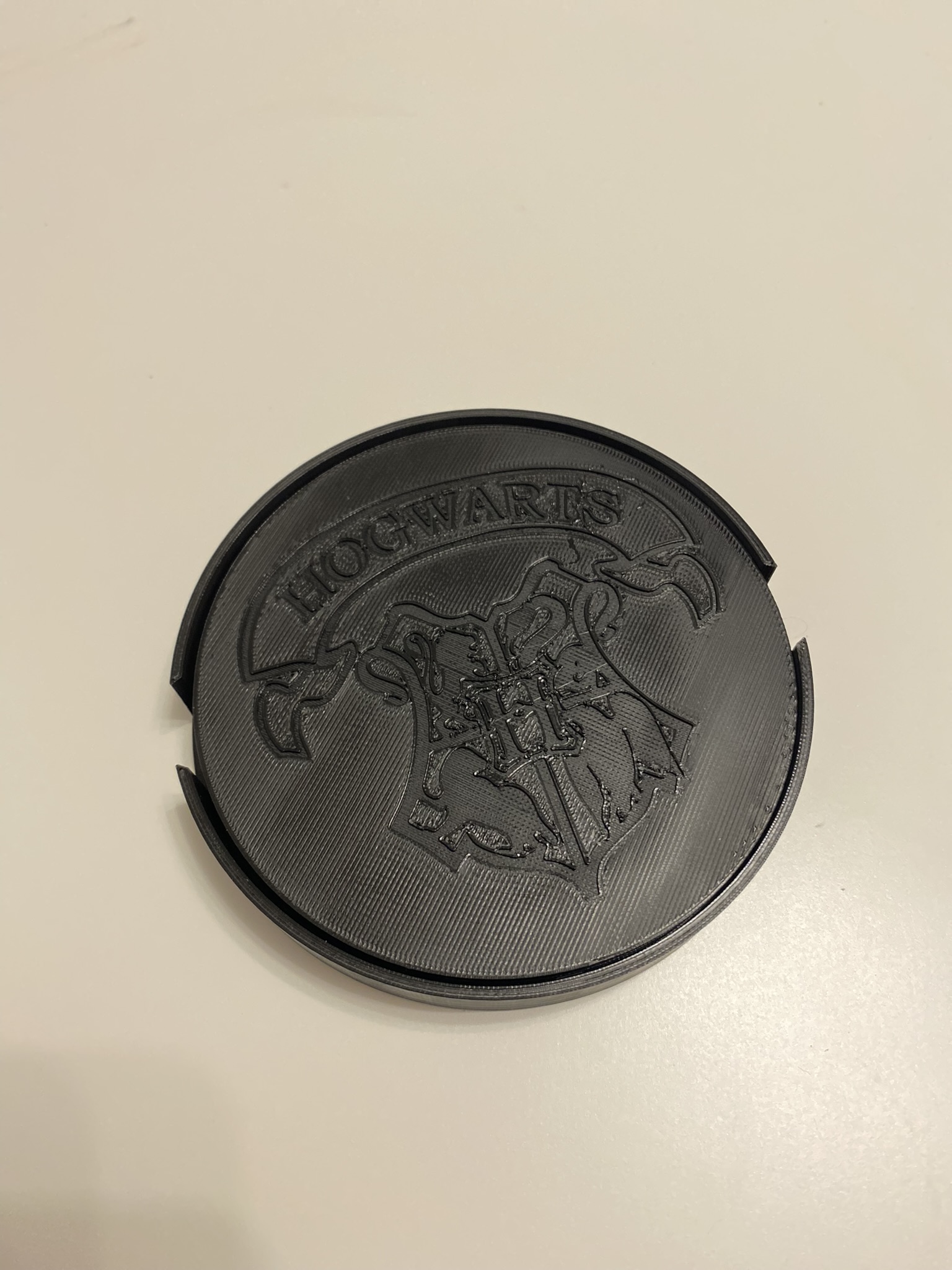Harry Potter TRAY by Filip Matejicny | Download free STL model ...
