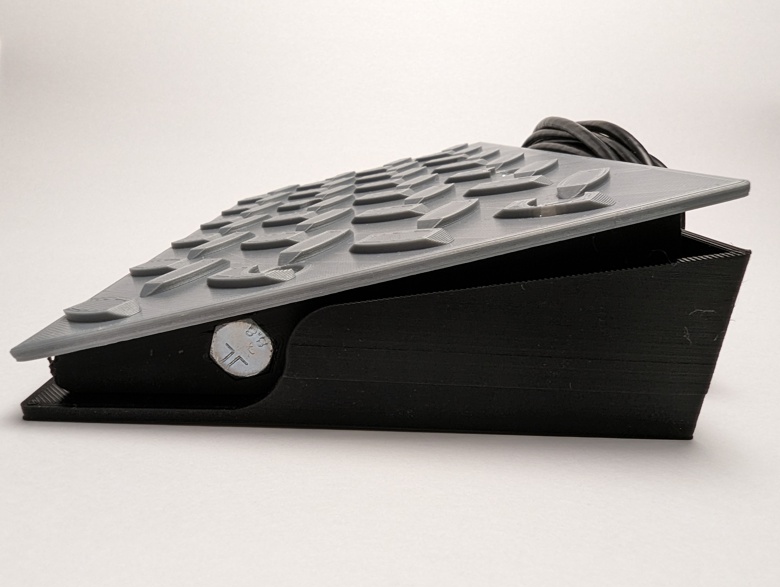Perfectly Adequate Arcade Pedal by JayBomb999 | Printables Store