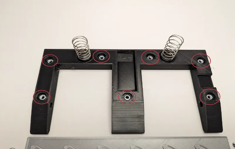 Perfectly Adequate Arcade Pedal by JayBomb999 | Download free STL model ...