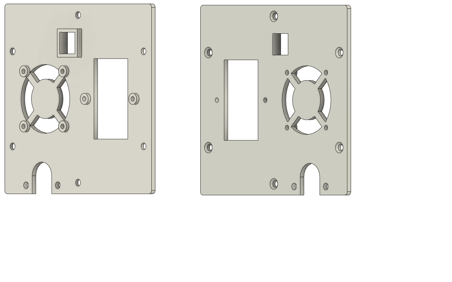 Melzi to Trigorilla by tyler | Download free STL model | Printables.com